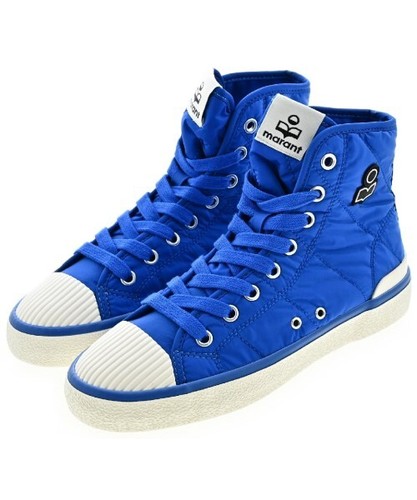 ISABEL MARANT Sneakers Blue 22.4cm 2200463113066 | eBay