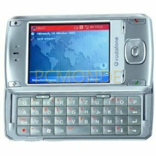 HTC 8125 GSM Compact PDA Phone / QWERTY Keyboard 821793000035 | eBay