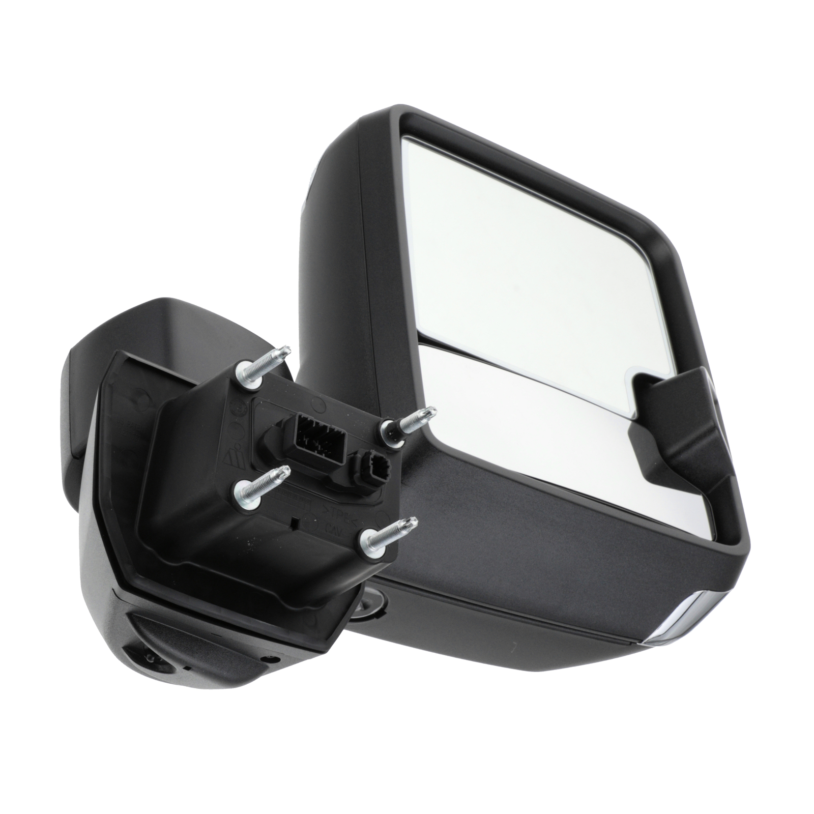 OEM NEW 2020-2023 Sierra Silverado Exterior Passenger Side View Mirror ...