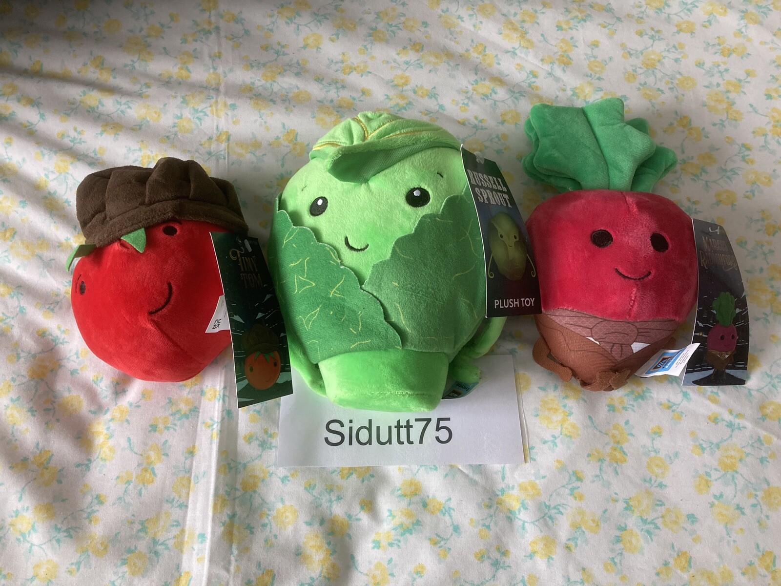 Aldi Kevin The Carrot Bundle BNWT. | eBay