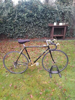 Raleigh record sprint Mk1 /reynolds 501 | Retrobike