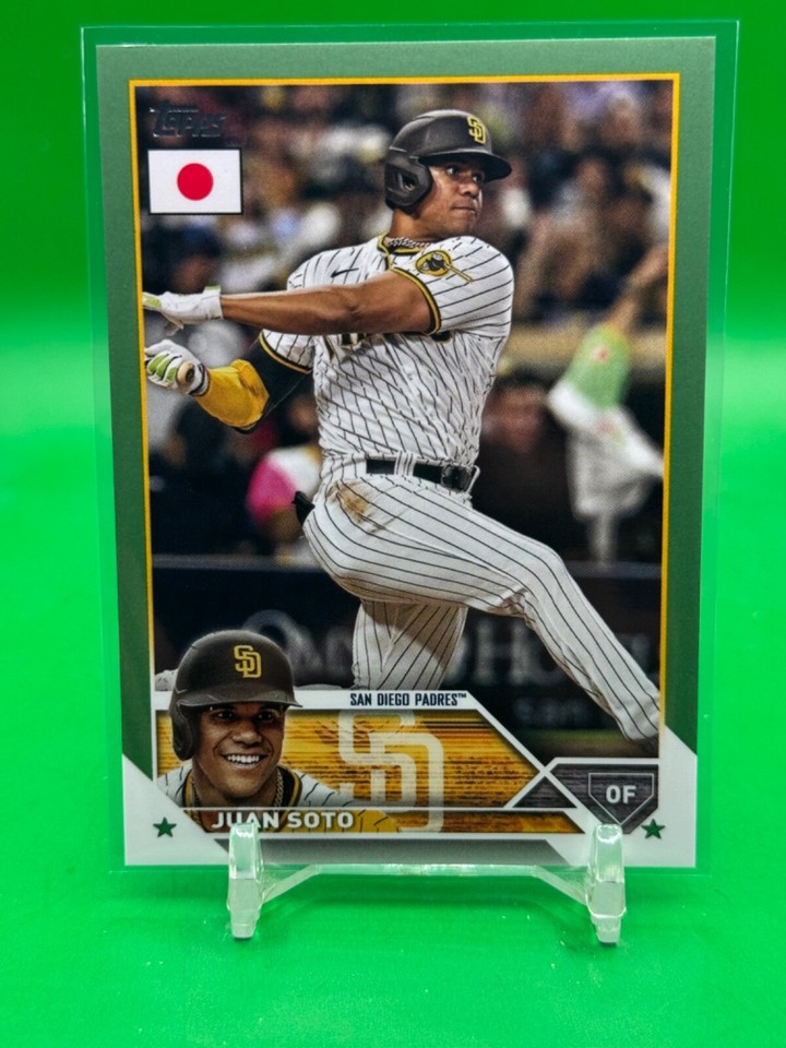2023 Topps Japan Edition 1988 Cherry, Blossoms, Numbered #/ *Your Pick ...