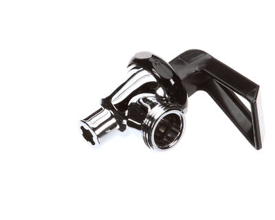 Grindmaster Cecilware Faucet Model Es W/Black Handle A537-053 - Free ...