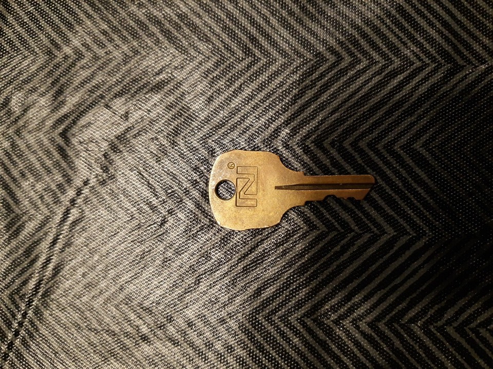 Vintage Key National C286A Rockford IL Appx 1-5/8" Replacement Locks | eBay