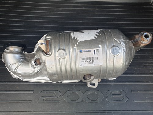 Neu Original PSA Peugeot Citroen Toyota 1,6 DPF Dieselpartikelfilter ...