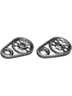 Rollmaster Ford 302 351C Dr Timing Chain Set Cleveland Suit Scat Sc9 ...