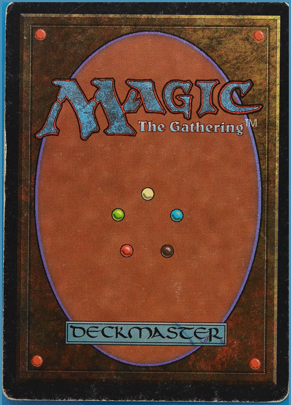 Singing Tree Arabian Nights HP/DAMAGED (Reserved List MTG Card) 461187 ...