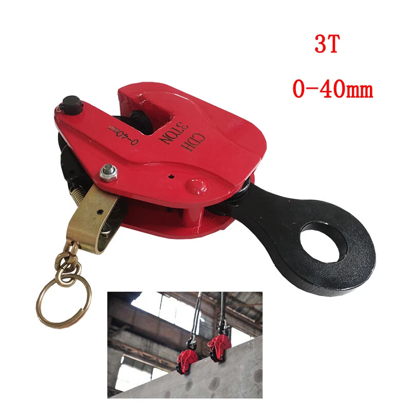 Locking Plate Clamps