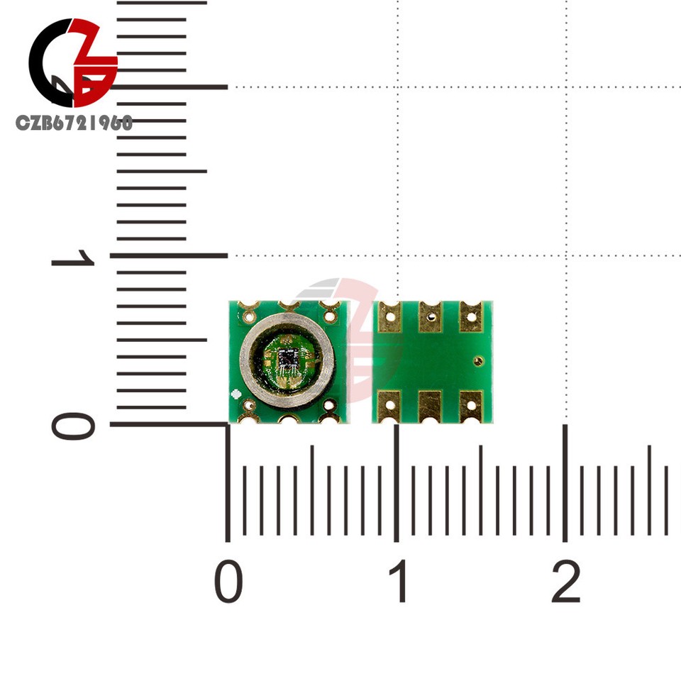 Sensore Pressione MD-PS002 Vacuum Sensor Absolute Pressure Sensor for ...