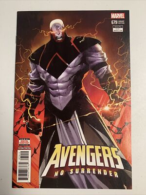 The Avengers #679 2nd Print 1st Challenger Marvel Comics HIGH GRADE ...