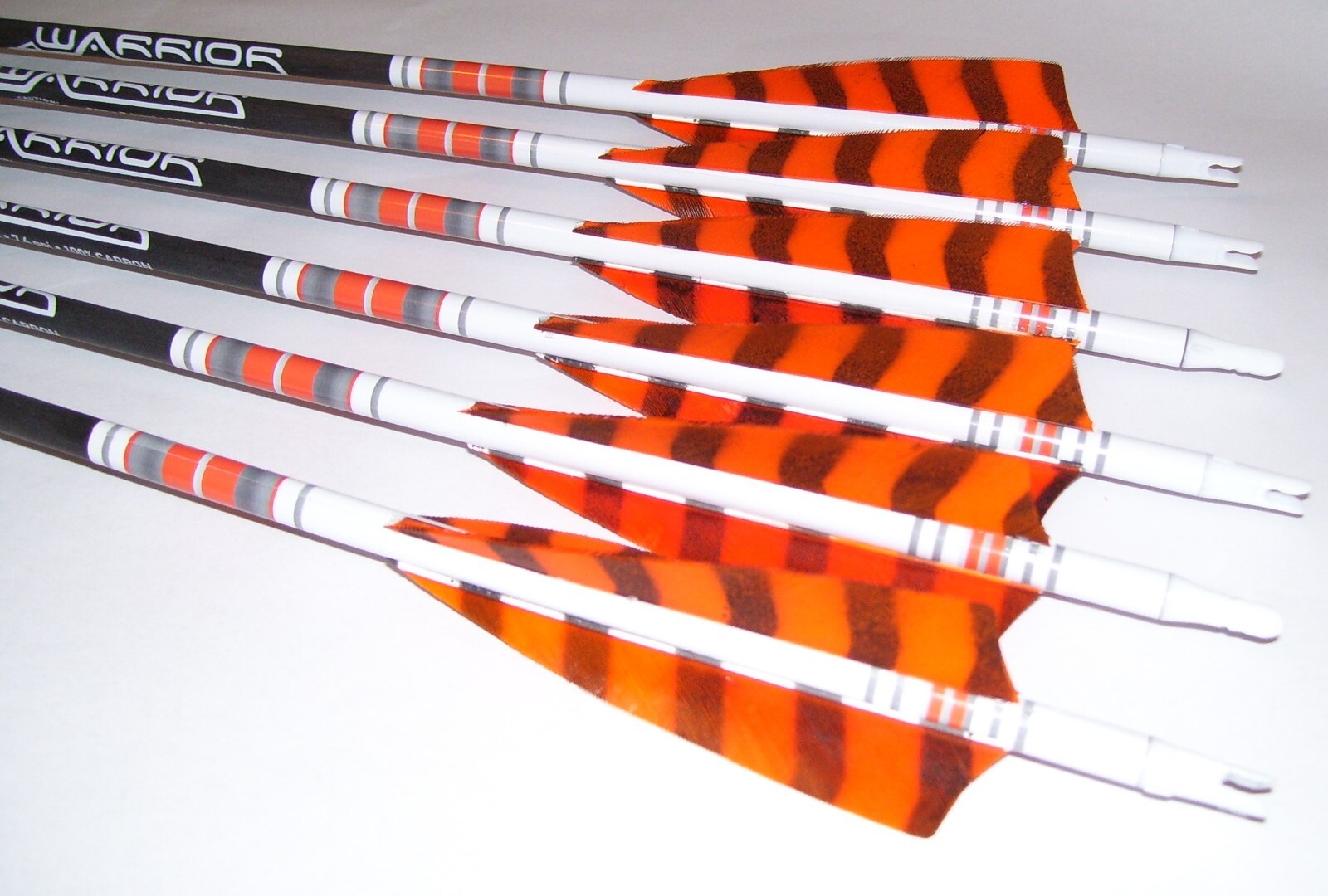 Goldtip warriors arrows for Traditional archery | eBay