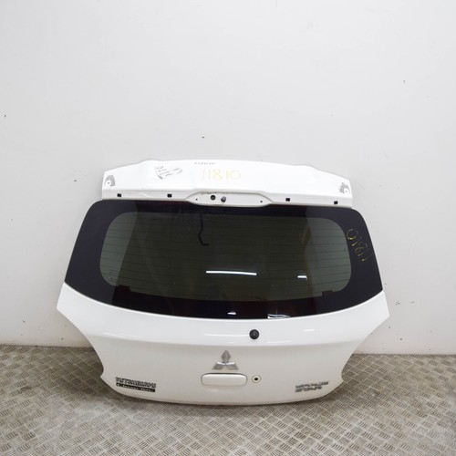 MITSUBISHI MIRAGE SPACE STAR Hayon MK6 A00 Couvercle De Hayon 5801B488 ...