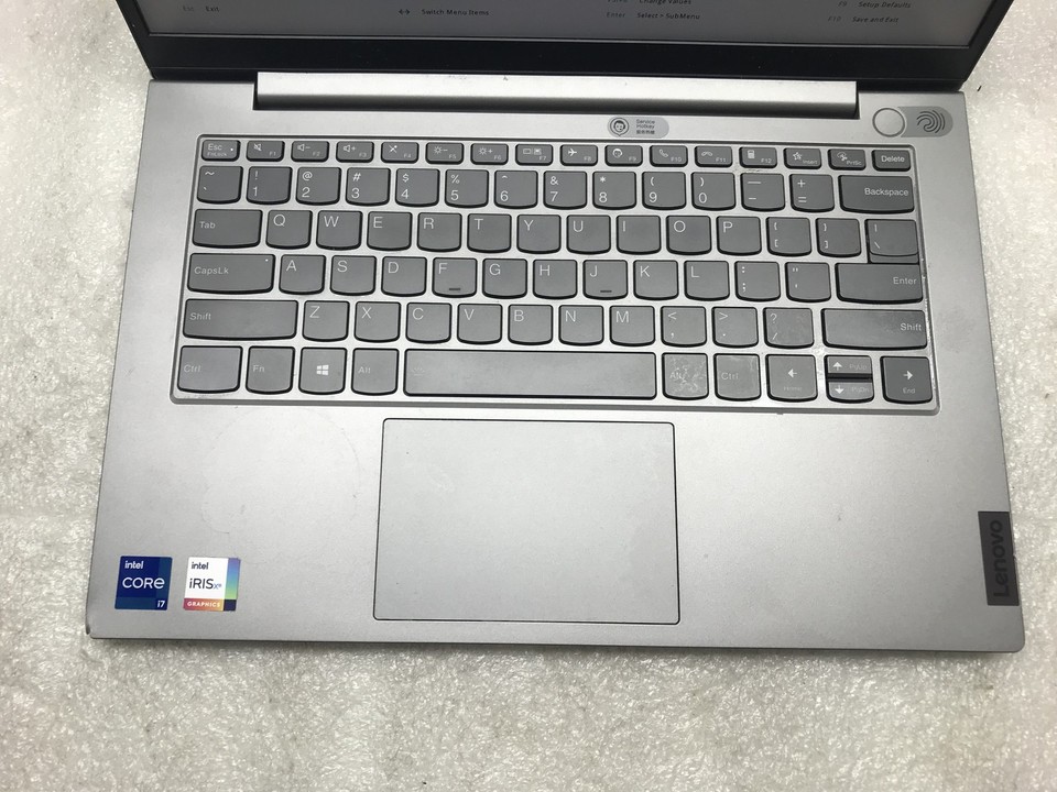 Lenovo 20VD 14" Core i7-1165G7 2.8GHz 16GB RAM 512GB SSD NO OS Fair | eBay