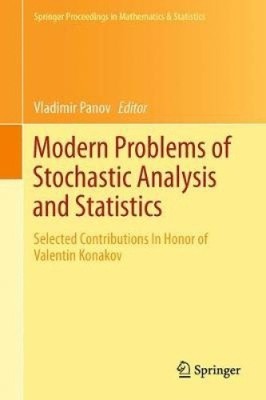Modern Problems of Stochastic Analysis and Statistics: Selected Contributions | eBay