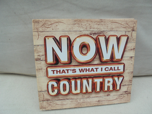 Now Thats What I Call Country 3 x CD's | eBay UK