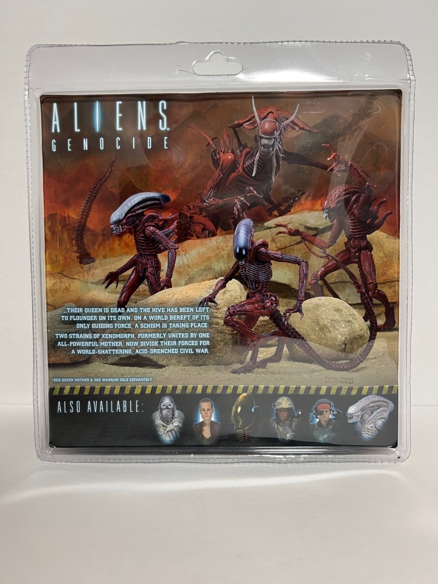 Neca Alien Genocide Queen