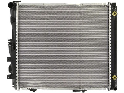 Radiator For 86-95 Mercedes 300E E320 260E 300TE 300CE 2.6L 6 Cyl 3.0L ...