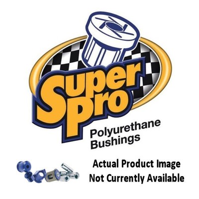 SuperPro Ft Suspension Bush Kit for Subaru WRX Classic Impreza ...