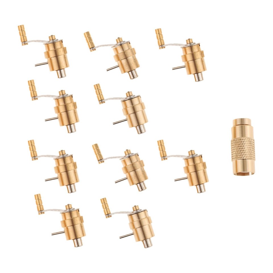 Watch Mainspring Winder Set Professional Maintain for Watchmakers ...