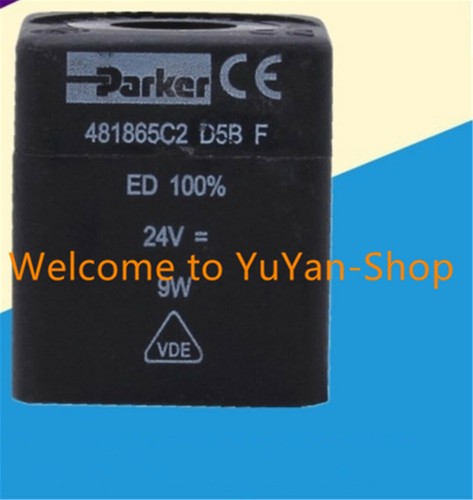 Parker Lucifer 481865c2 D5b F Solenoid Valve Coil for sale online | eBay