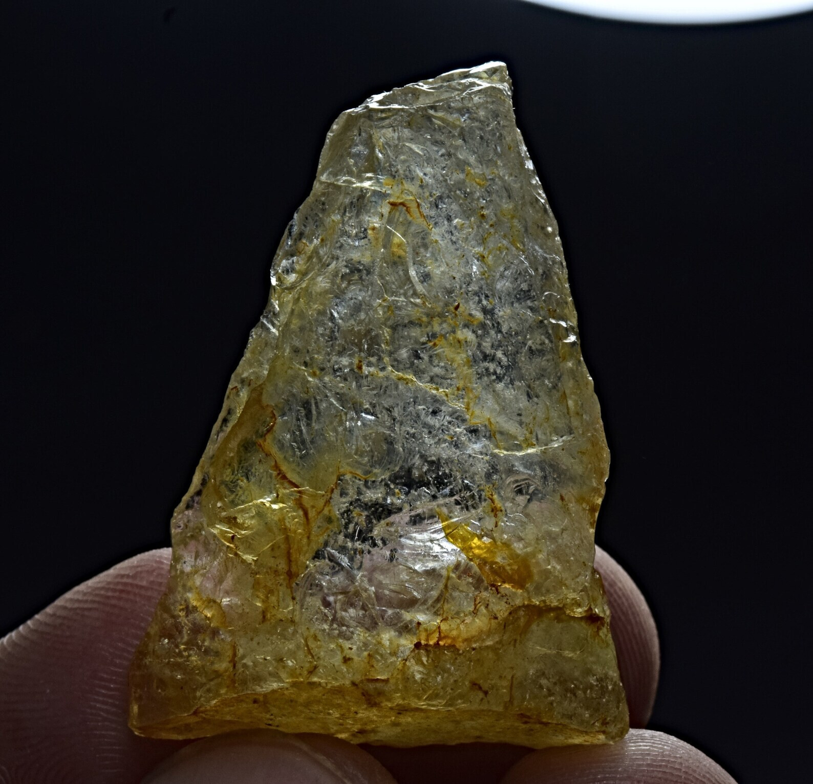 67 Carat Rare Facet Grade Rough Fluorescent Tenebrescent Color Change ...