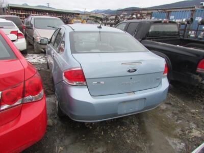 Air Cleaner 2.0L DOHC Standard Emissions Fits 08-09 FOCUS 8158004 | eBay