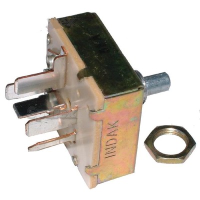 McCormick CX105 Blower Switch 3 Speed. 1 1/2" square body Vat Included ...