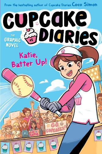 Coco Simon Katie, Batter Up! The Graphic Novel (Poche) 9781665943710 | eBay