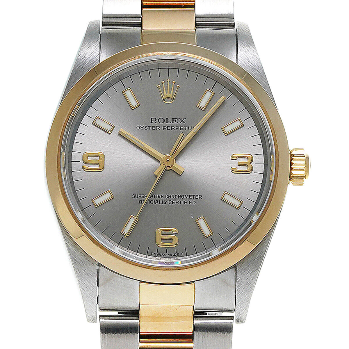 Rolex Oyster Perpetual 14203 for sale | eBay