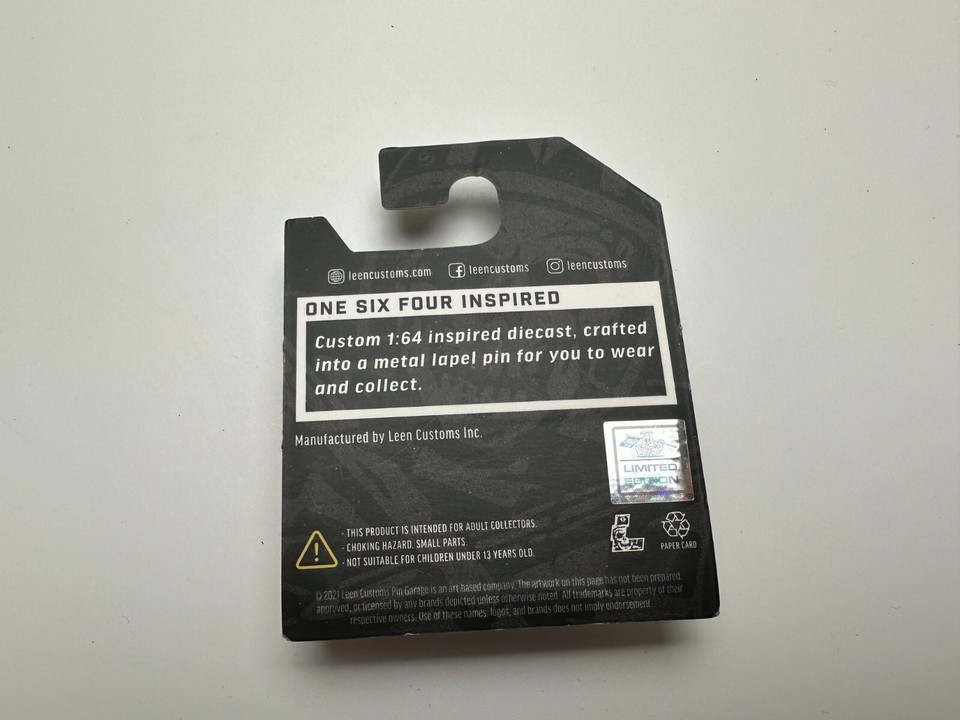 Leen Customs Designercon Exclusive Dcon 2021 BMW E30 M3 One Six Four ...