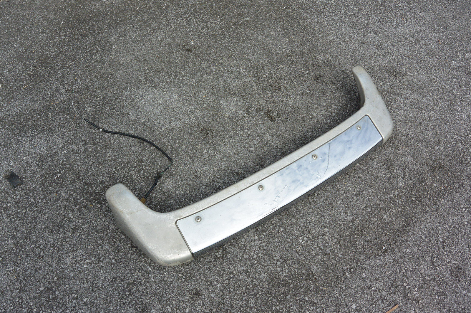JDM Honda CRV CR-V 97-01' RD1 RD2 RD3 stock wing spoiler | eBay