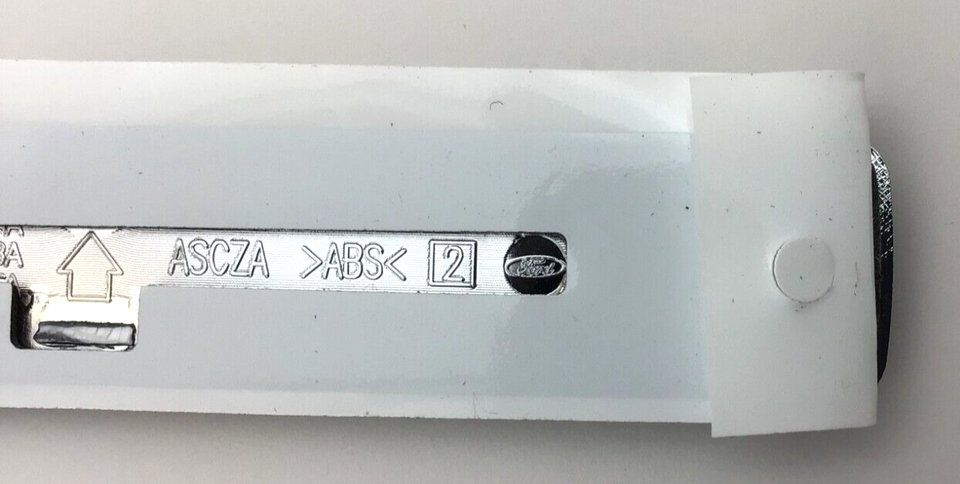 2020 - 2024 Ford Escape Hybrid AWD Liftgate Nameplate emblem new OEM | eBay