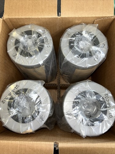 NEW BOX OF 4 NUGENT FILTER ELEMENTS 01-388-002 FAST SHIPPING!+ WARRANTY ...