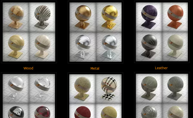 Sketchup Materials Download Free