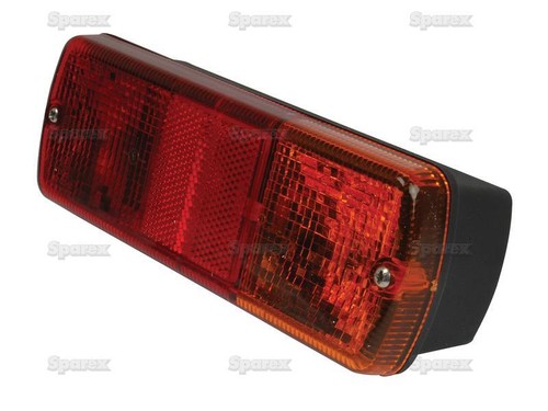 Rear Combination Light 12V, RH/LH fits Case IH 1194, 1694, CX100, CX50 ...