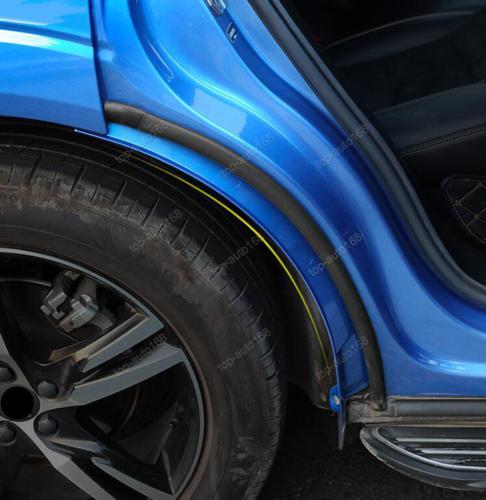 Blue Rear Wheel Inner Fender Splash Fender Assembly 2pcs For Volvo XC60 ...