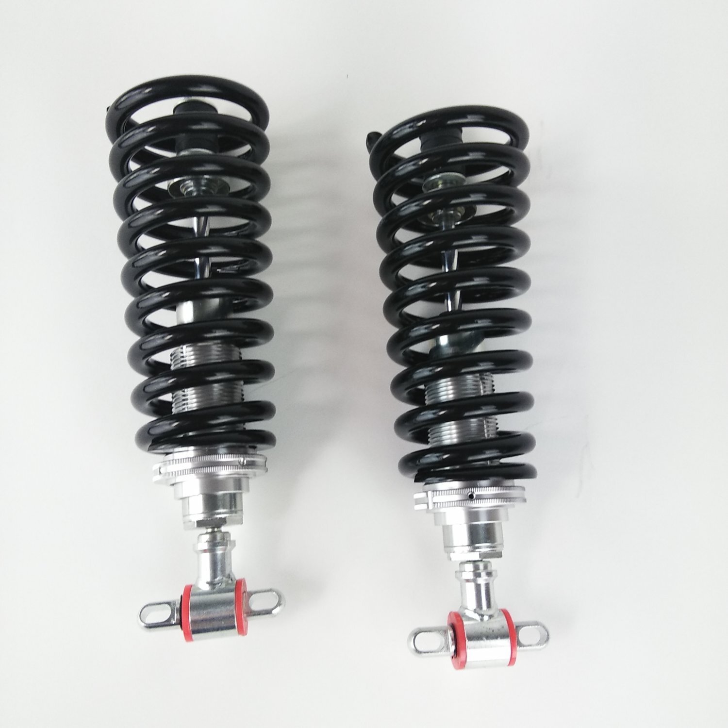 Front Coil Over Shocks Springs Kit 67-69 Camaro/Firebird 68-72 Nova ...