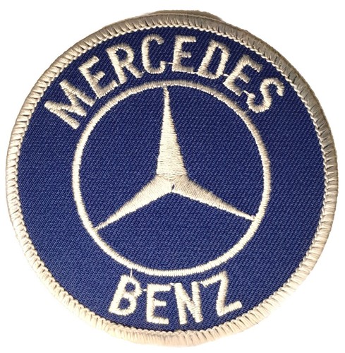 Mercedes-Benz Automotive Logo Car Cloth Patch New | eBay
