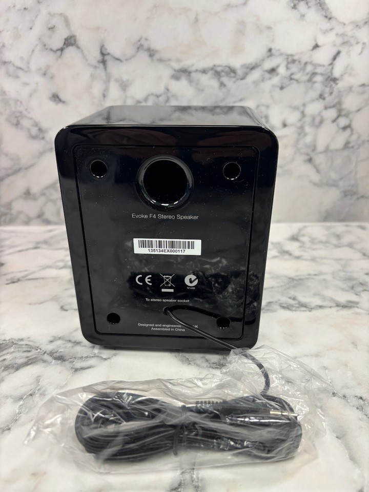 Pure Evoke F4 Stereo Speaker | eBay UK