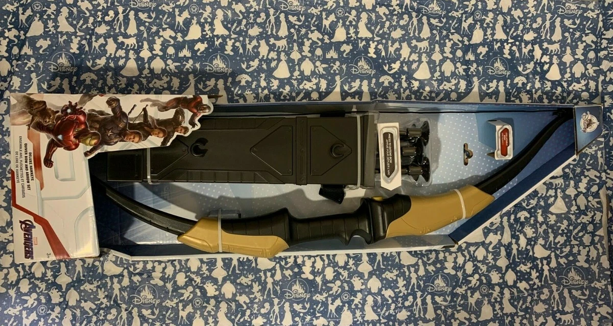 Avengers Hawkeyes Bow And Quiver