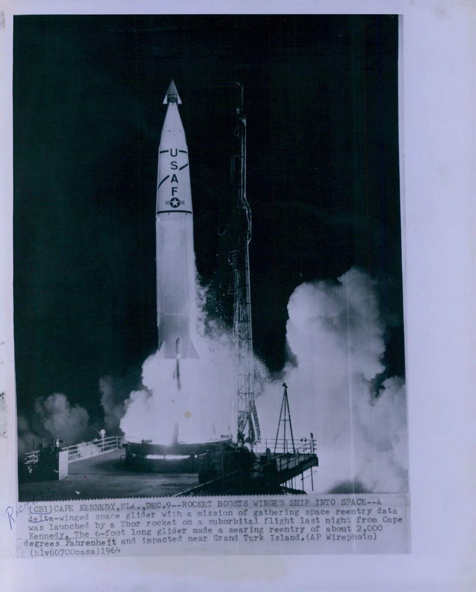 1964 Space Nasa