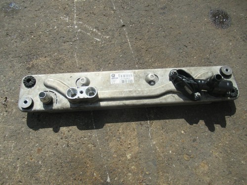 Heat Exchanger Transmission Oil Cooler BMW E70 E71 X5 X6 OEM ...