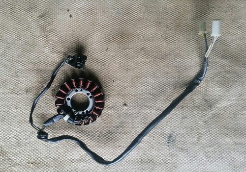 Yamaha ttr 250 stator | eBay Australia