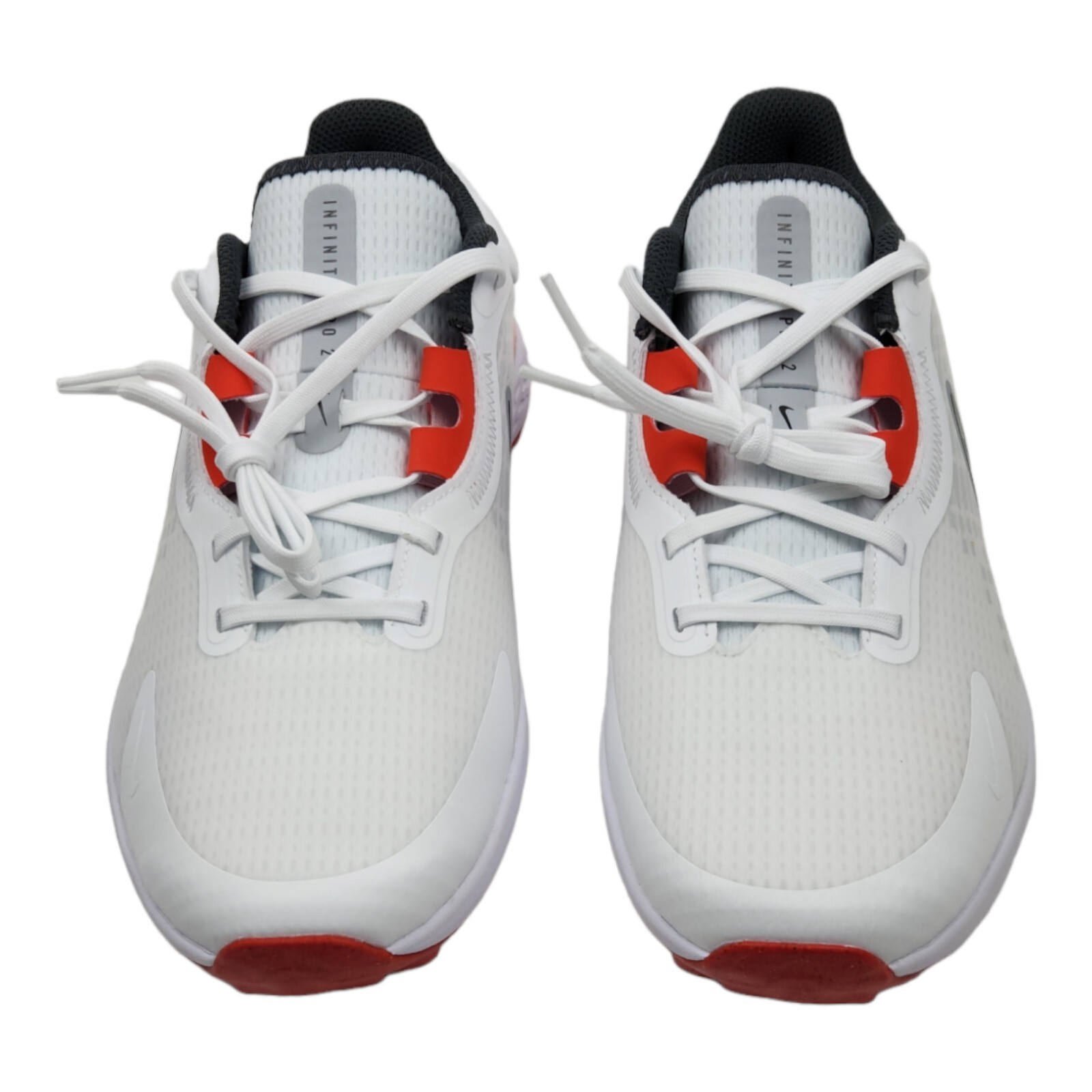 Nike Infinity Pro 2 Size 11W Wide "Picante Red” Golf Shoes DM8449-106 ...