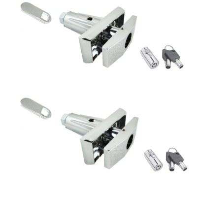 Quarter Turn Pop up Vending Machine T-Handle + lock 0599C Snack Vending ...