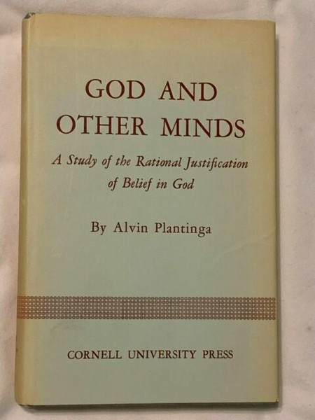 Contemporary Philosophy Ser.: God and Other Minds : A Study of the ...