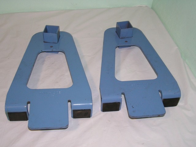 Kent Moore J-41803 Engine Cradle Support Fixture Brackets Adapters C6 ...
