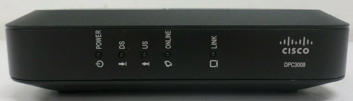 Cisco Dpc3008 Cable Modem