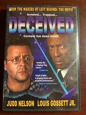 Deceived (DVD, 2002) 745638006030| eBay
