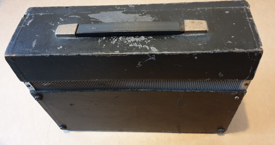 Vintage 1970's Wem Watkins Copicat Super IC Tape Echo Delay | eBay